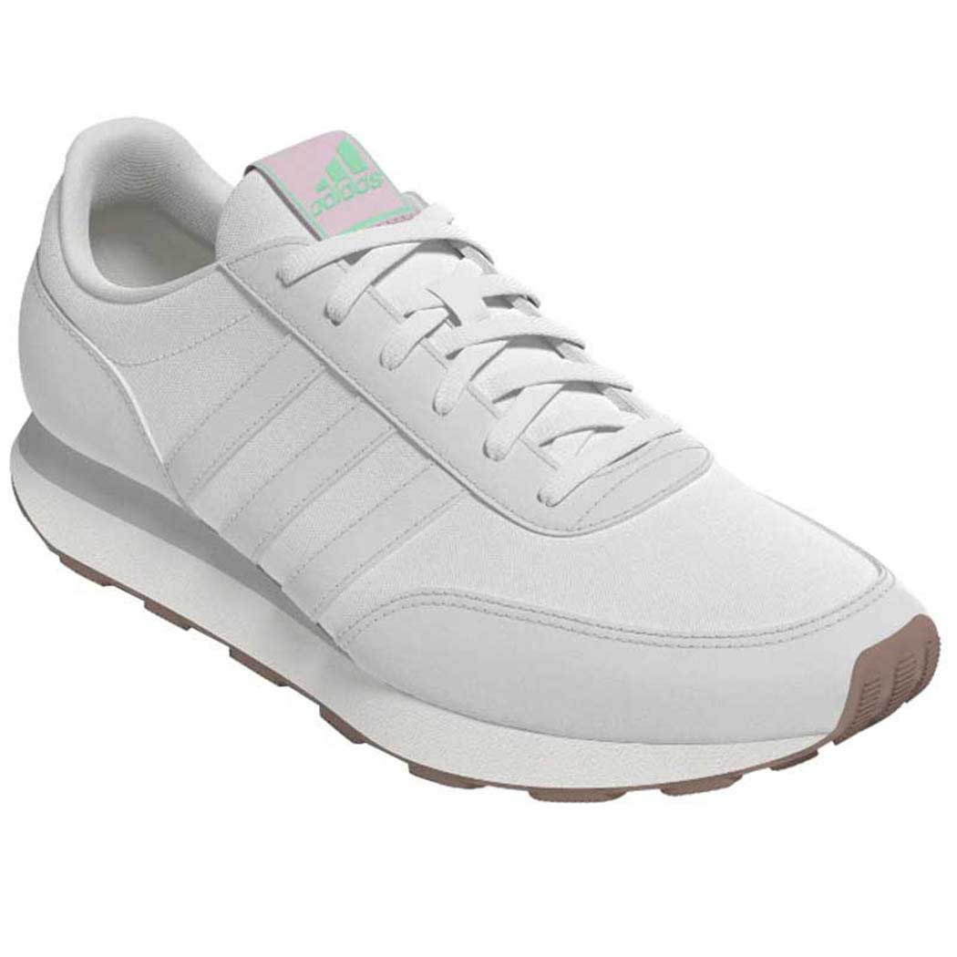 Adidas Run 60s 3.0 FTWR White/Chalk White/ Crystal White - Sneaker