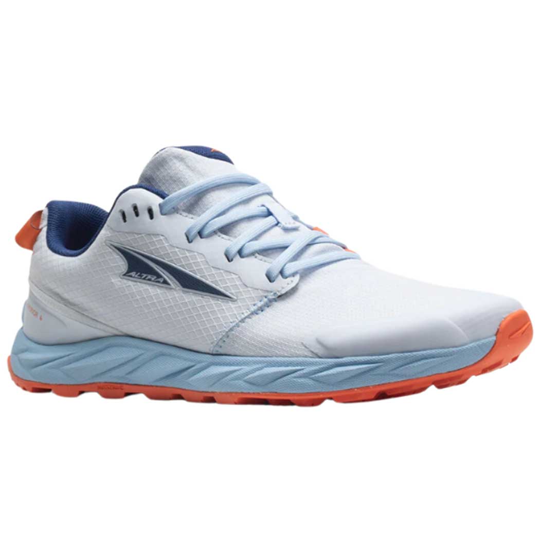 Altra Superior 6 Light Blue -Free Shipping and Exchanges!
