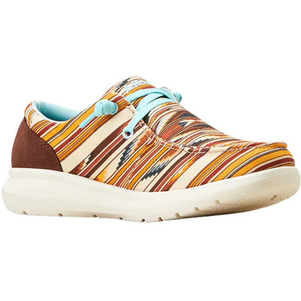 Ariat Hilo Chimayo Santa Fe Mustard - Free Shipping!