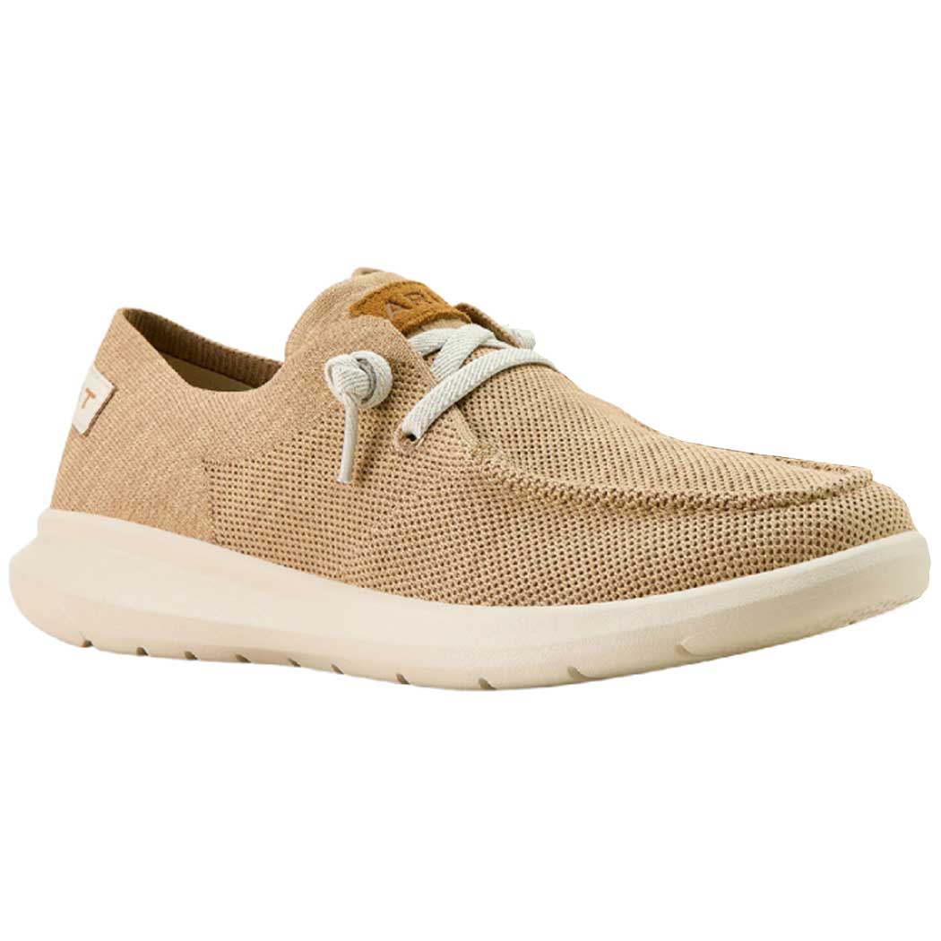 Ariat Hilo Heathered Tan Knit - Free Shipping!