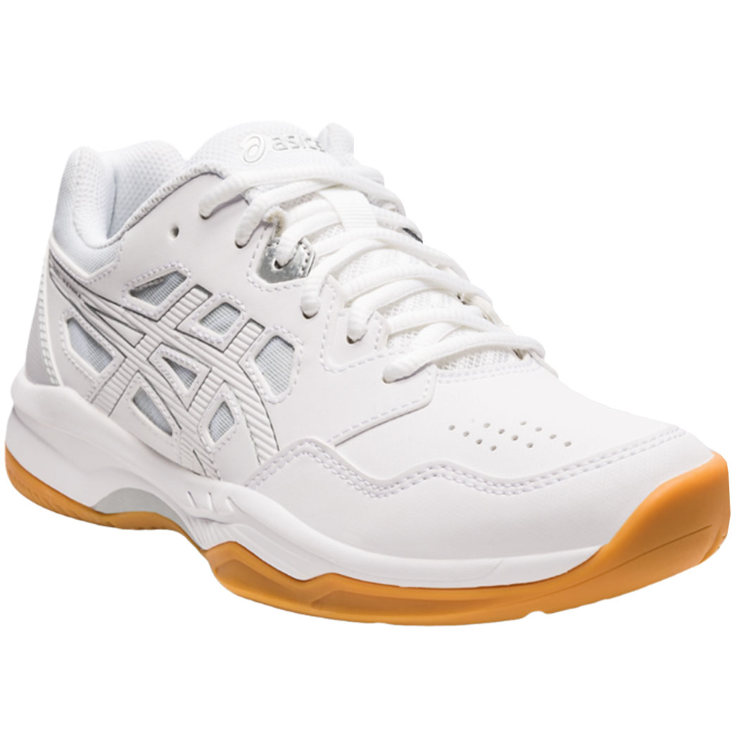 Asics Gel-Renma White/ Pure Silver -Free Shipping and Exchanges!