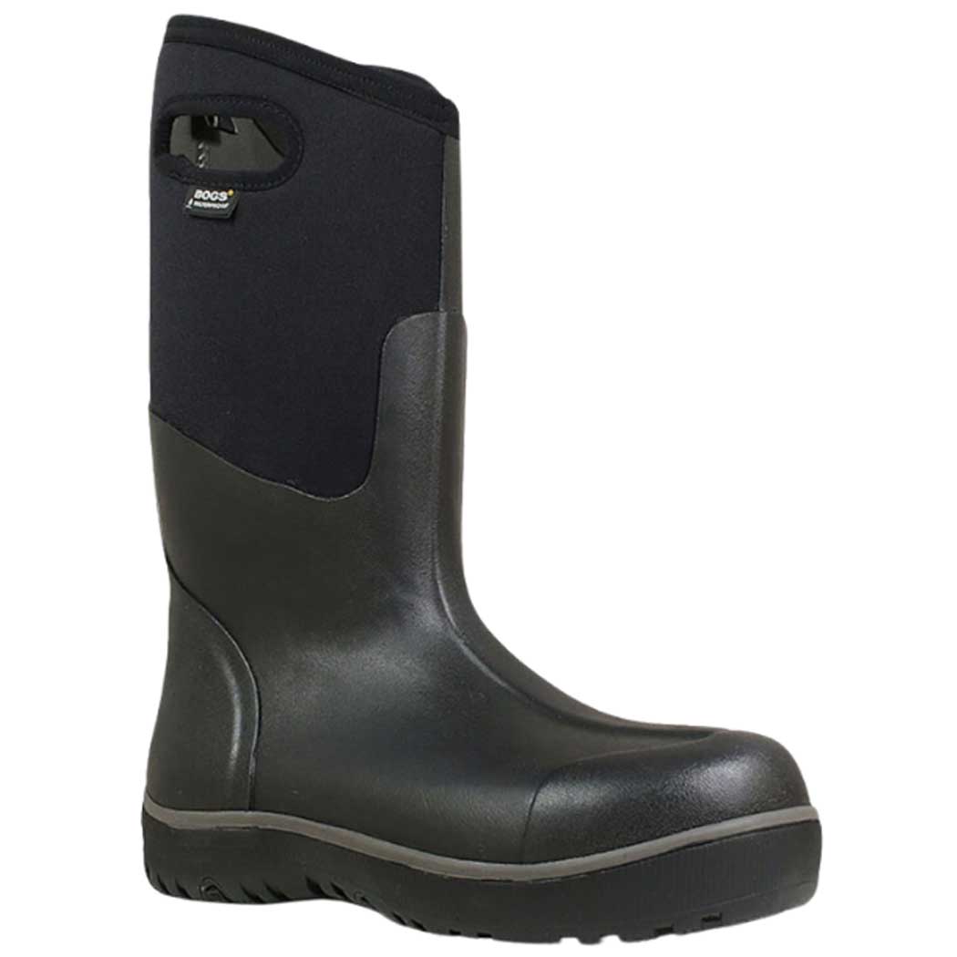 Bogs Classic Ultra High Black - Free Shipping!