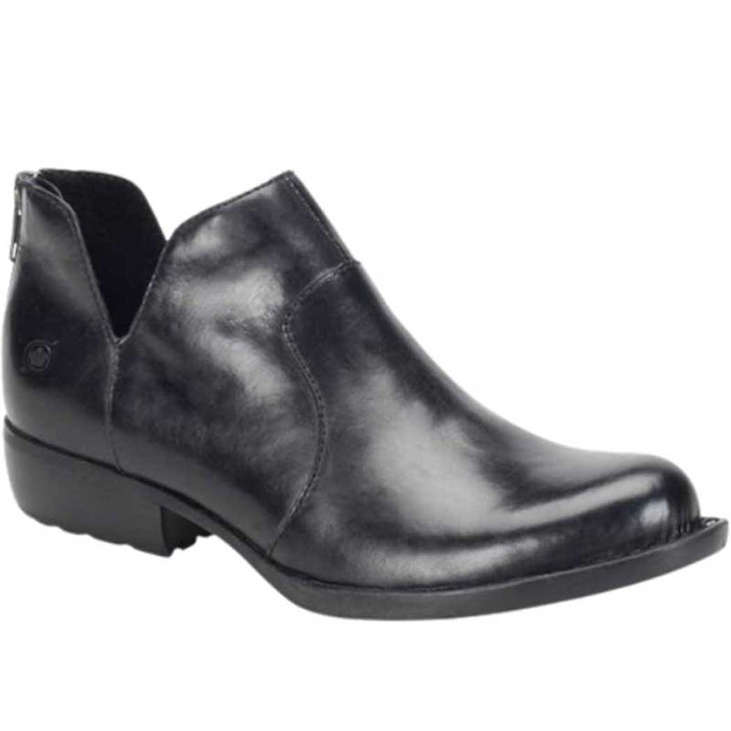 Born Kerri Black Full Grain - Free Shipping!