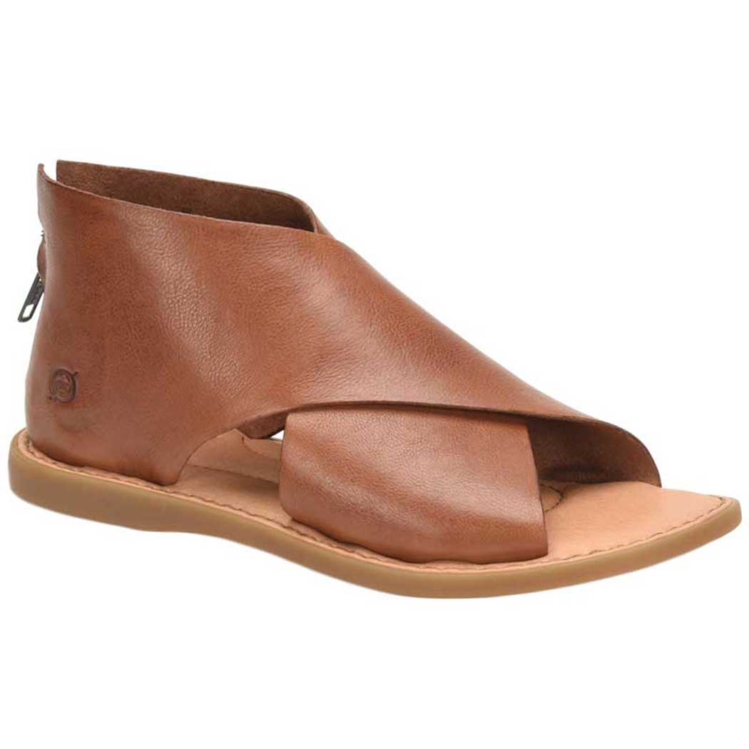 Born Iwa Brown Full Grain - Free Shipping!