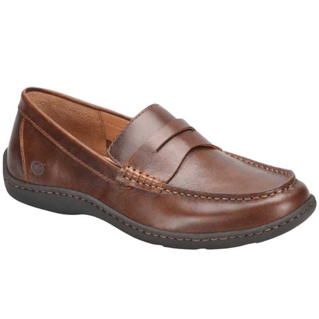 Born Simon III Tan-Free shipping & exchanges!