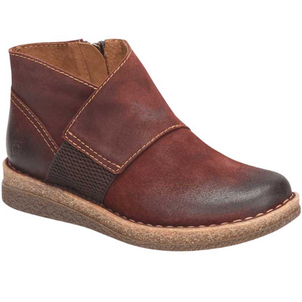 Born Tora Dark Red-Now on sale!