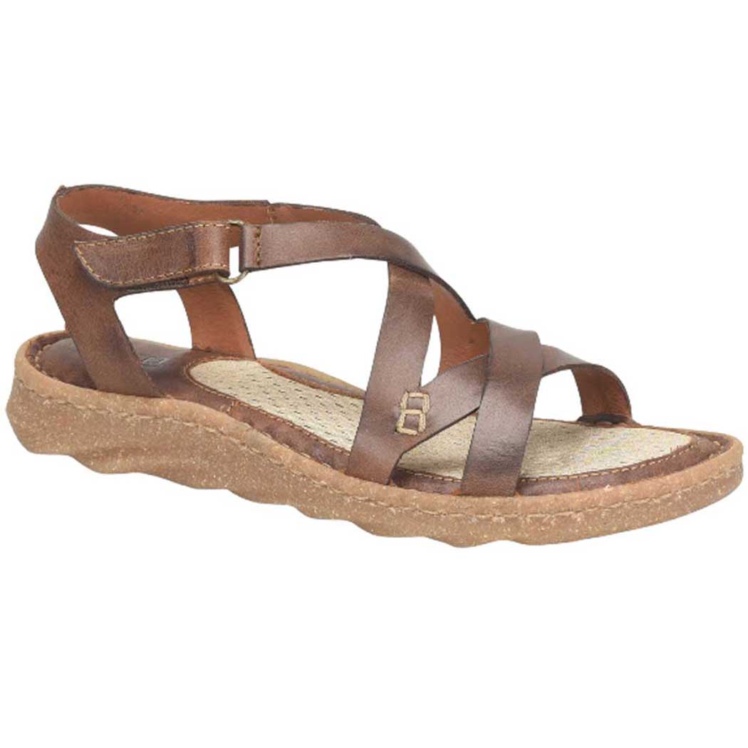 Born Trinidad Sport Brown Full Grain -Free Shipping and Exchanges!