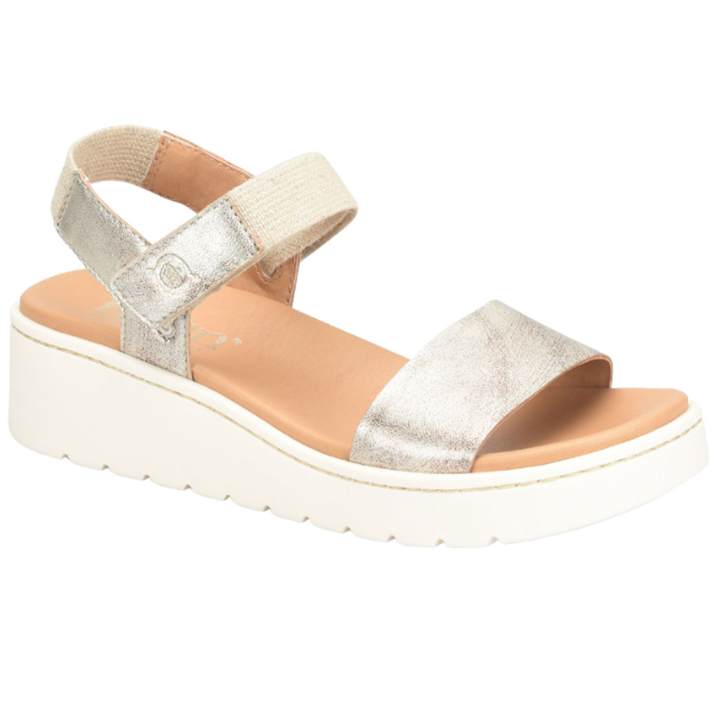 Born Kyla Light Gold -Free Shipping and Exchanges!