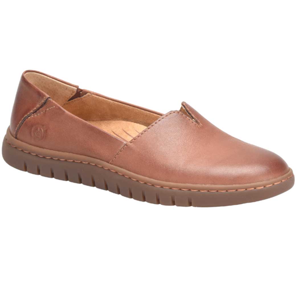 Born Sebra II Tan Brandy-Free shipping & exchanges!