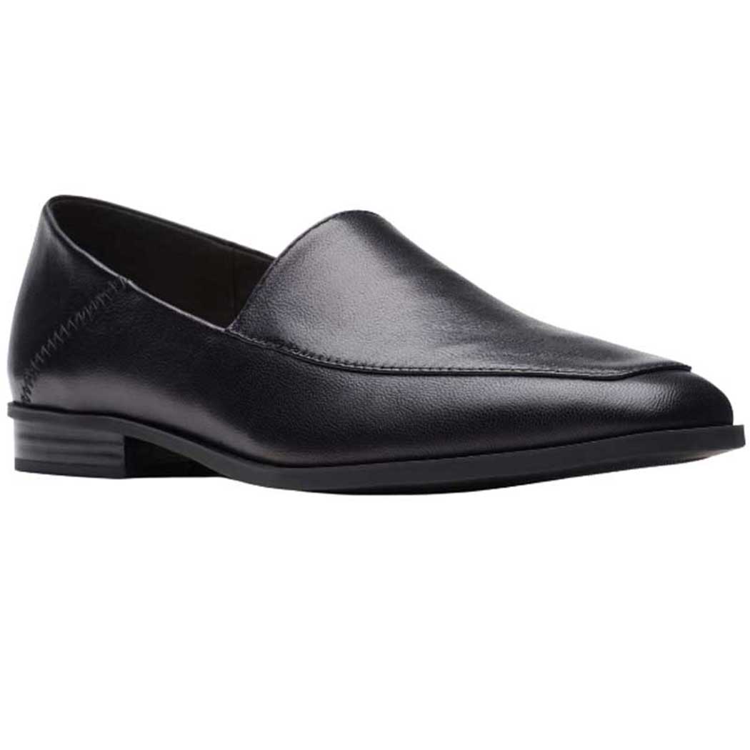 Clarks Sarafyna Freva Black - Free Shipping!