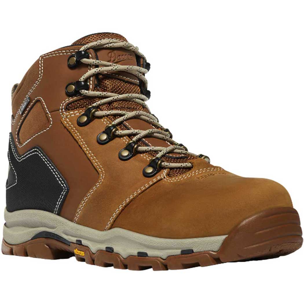 Danner Vicious Black/ Tan - Free Shipping!