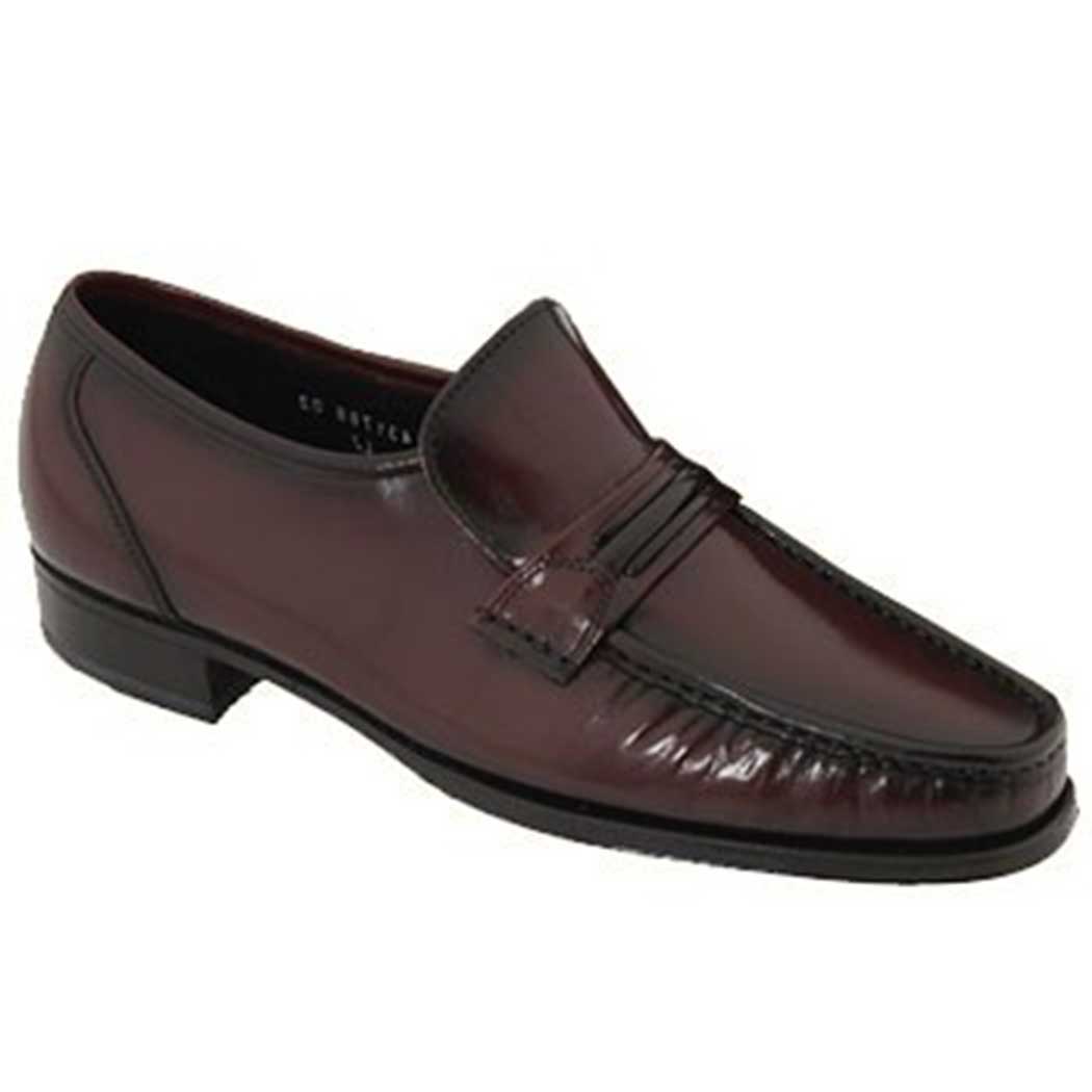 Florsheim Como Black Cherry - Free Shipping!
