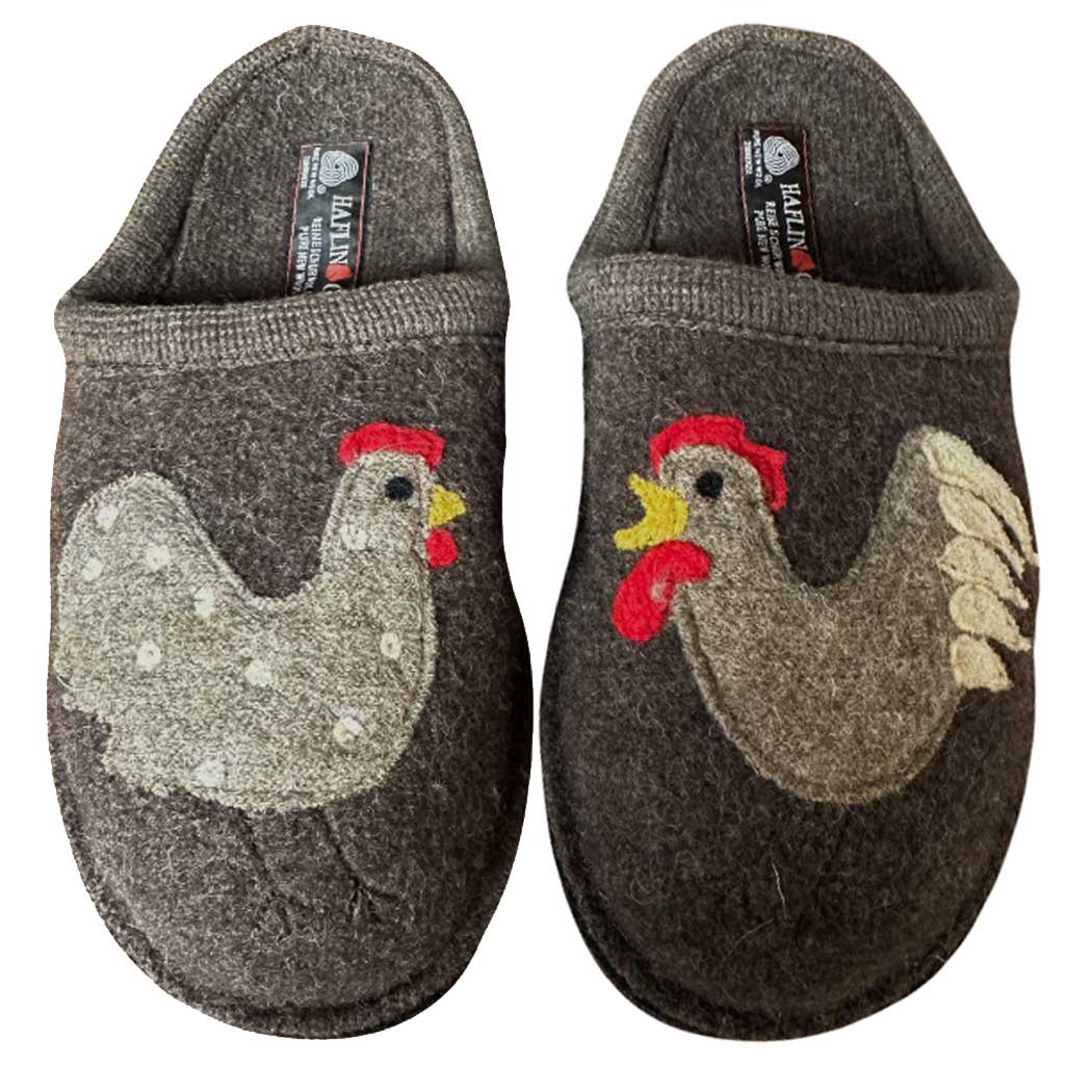 Haflinger Chicken Brown - Free Shipping!
