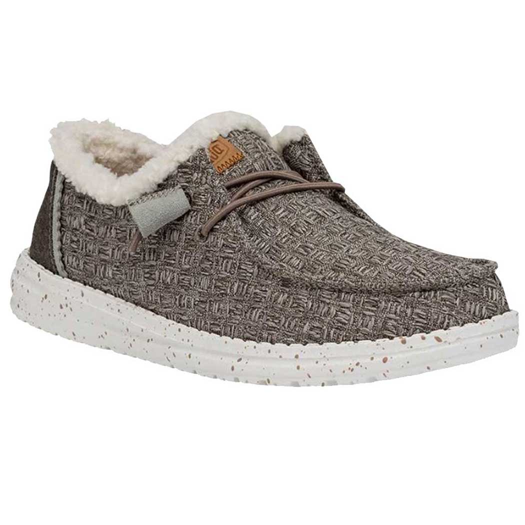 Hey Dude Wendy Warmth Brown - Free Shipping!