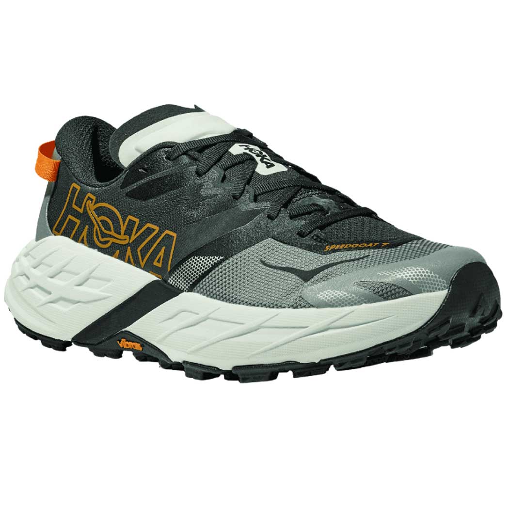 HOKA Speedgoat 7 Bay Leaf/ Sea Glass -Free Shipping & Exchanges!