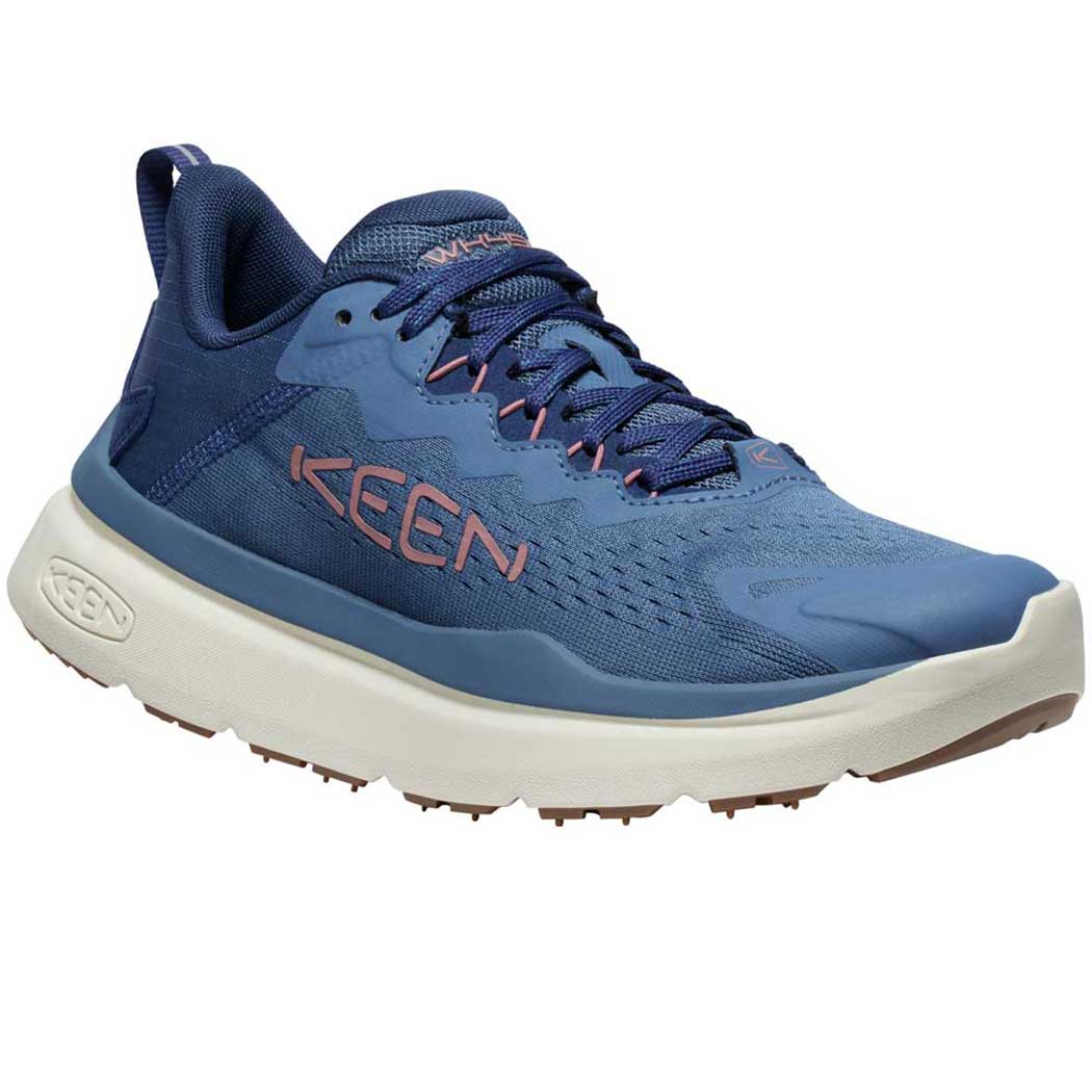 Keen WK450 Vintage Indigo/ Nostalgia Roze -Free Shipping and Exchanges!