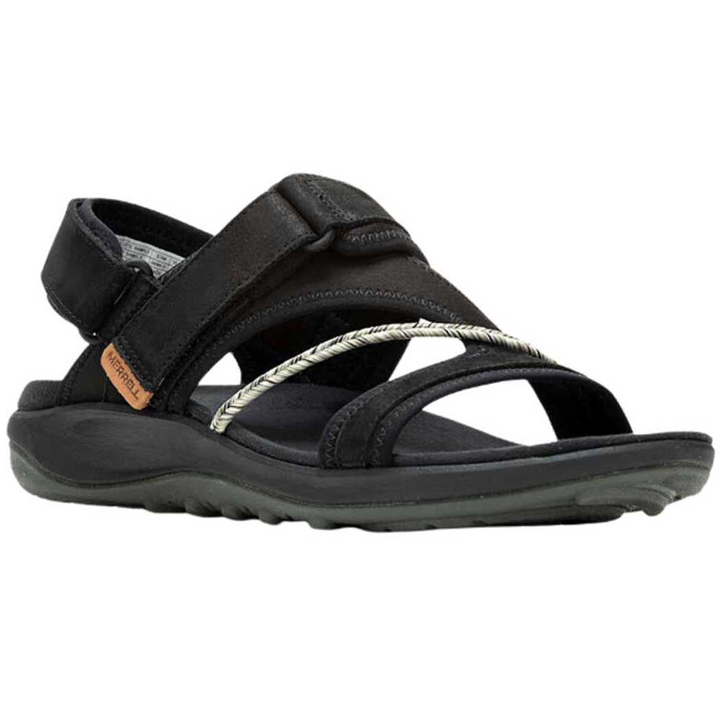 Merrell Terran 4 Backstrap Black -Free Shipping and Exchanges!