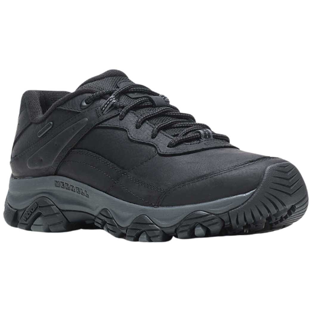 Merrell Moab Adventure 3 WP Black- Free Shipping!