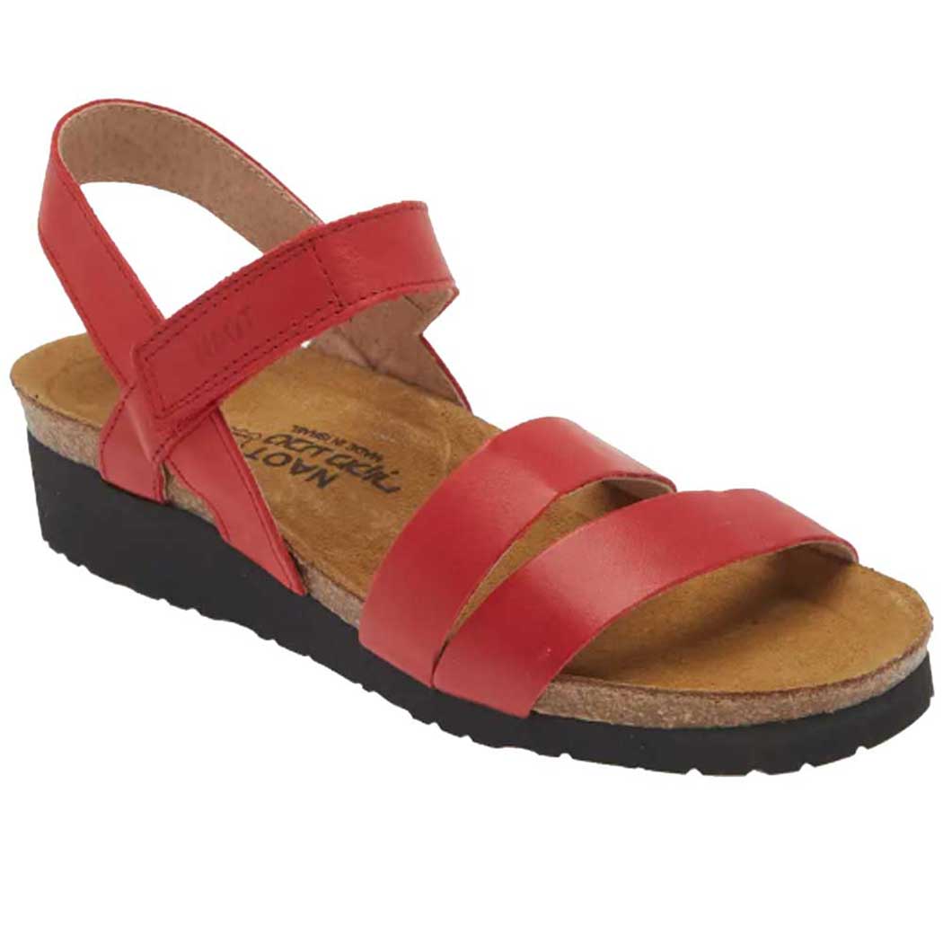 Naot Kayla Kiss Red - Free Shipping!
