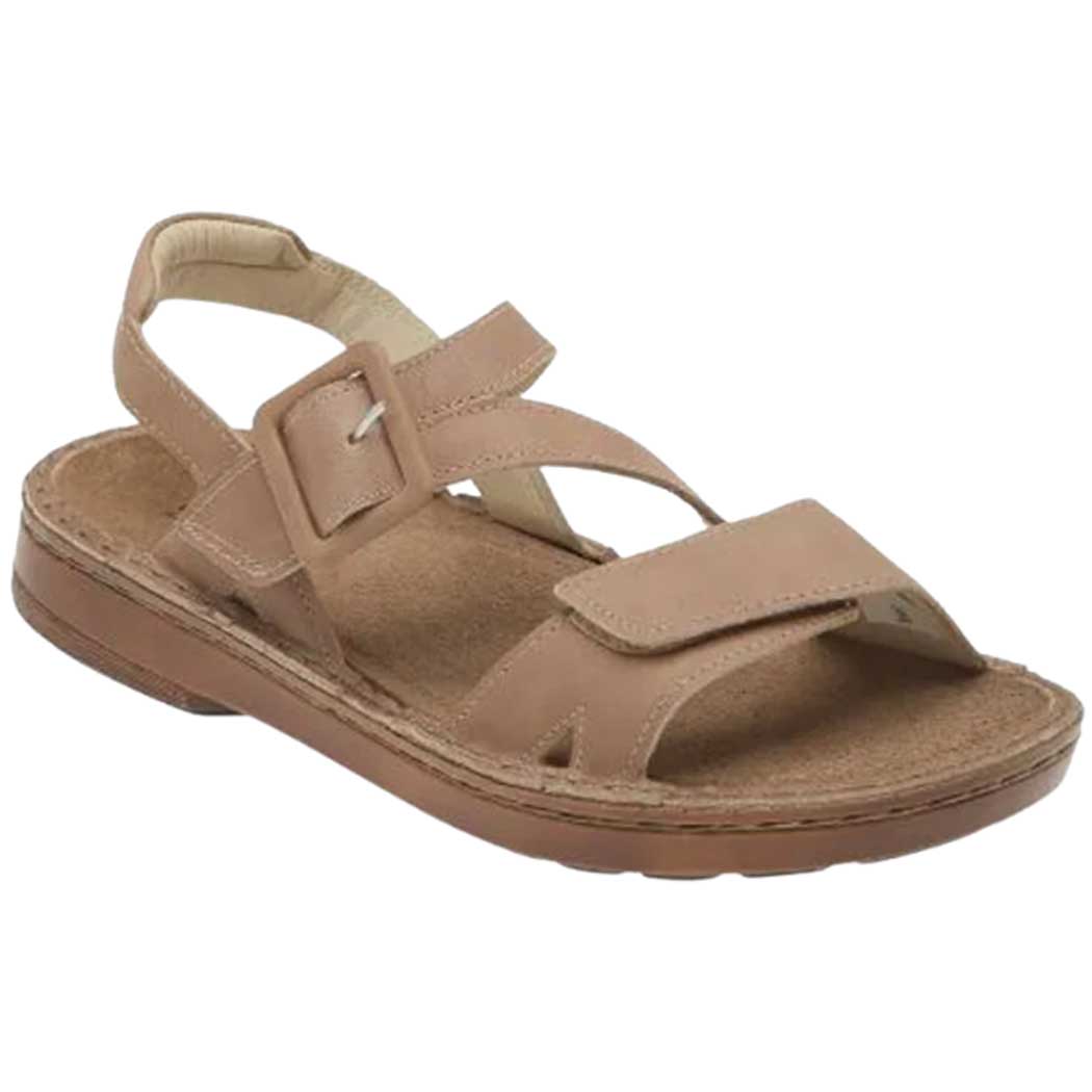 Naot Castelo Khaki Beige Leather -Free Shipping & Exchanges!