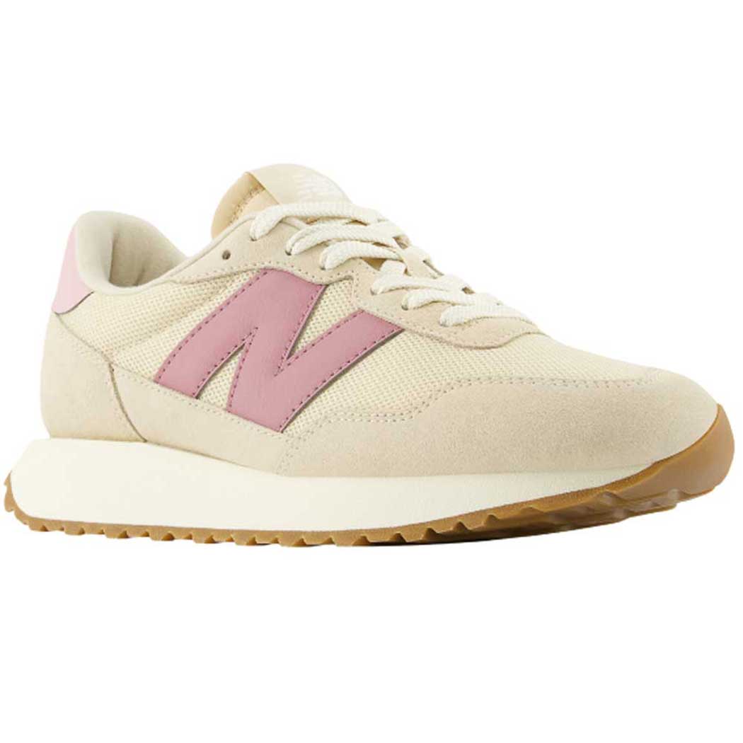 New Balance 237 Sandstone/ Rosewood Orb -Free Shipping!