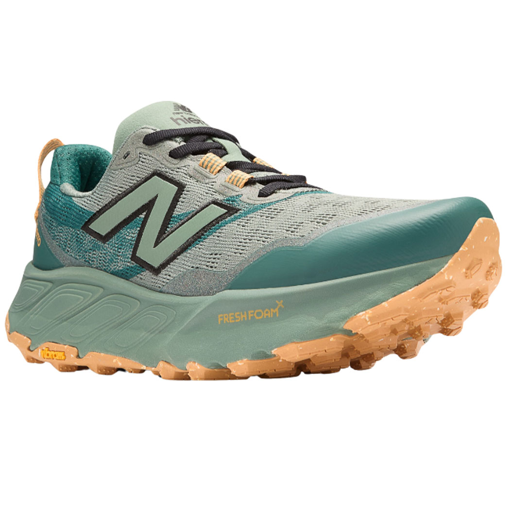 New Balance Hierro v9 Dark Juniper/ Black/ Dried Apricot -Free Shipping!