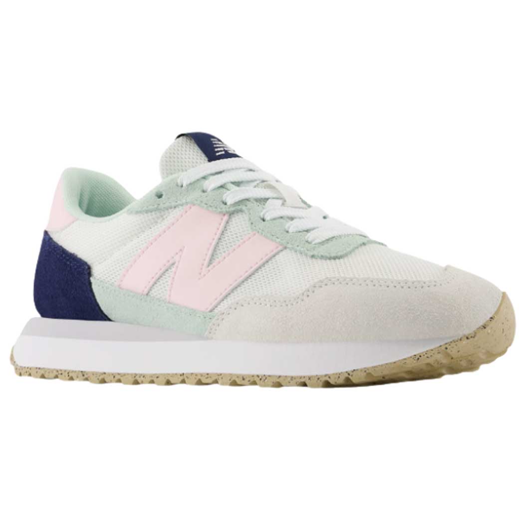 New Balance 237 Reflection/ Rose Sugar -Free Shipping!