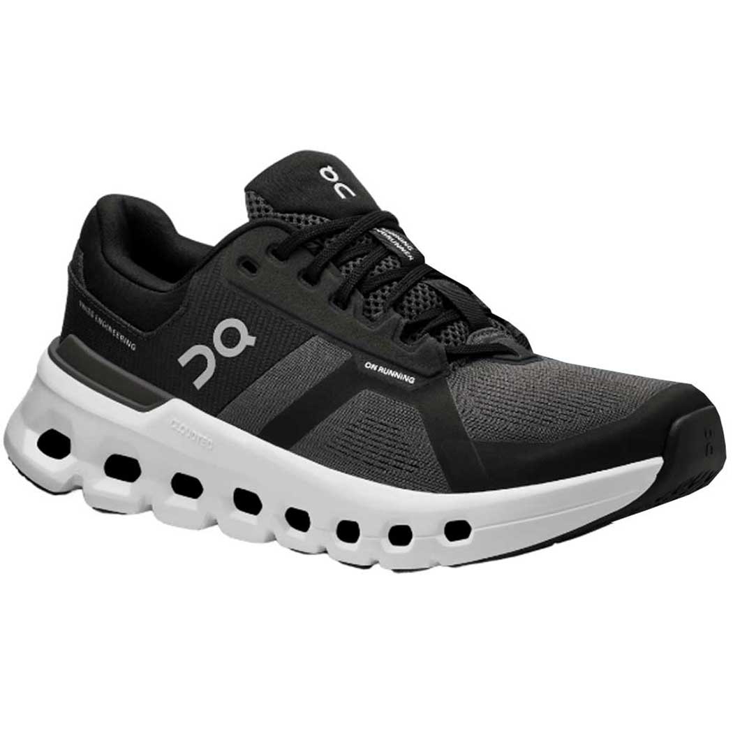On Running Cloudrunner 2 Eclipse/ Black -Free shipping!