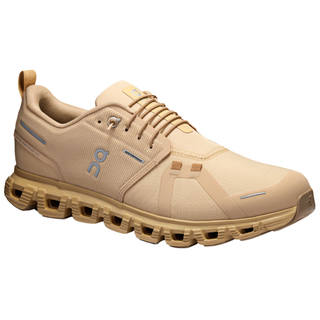 On Running Cloud 6 Sand/ Dune- Free shipping!