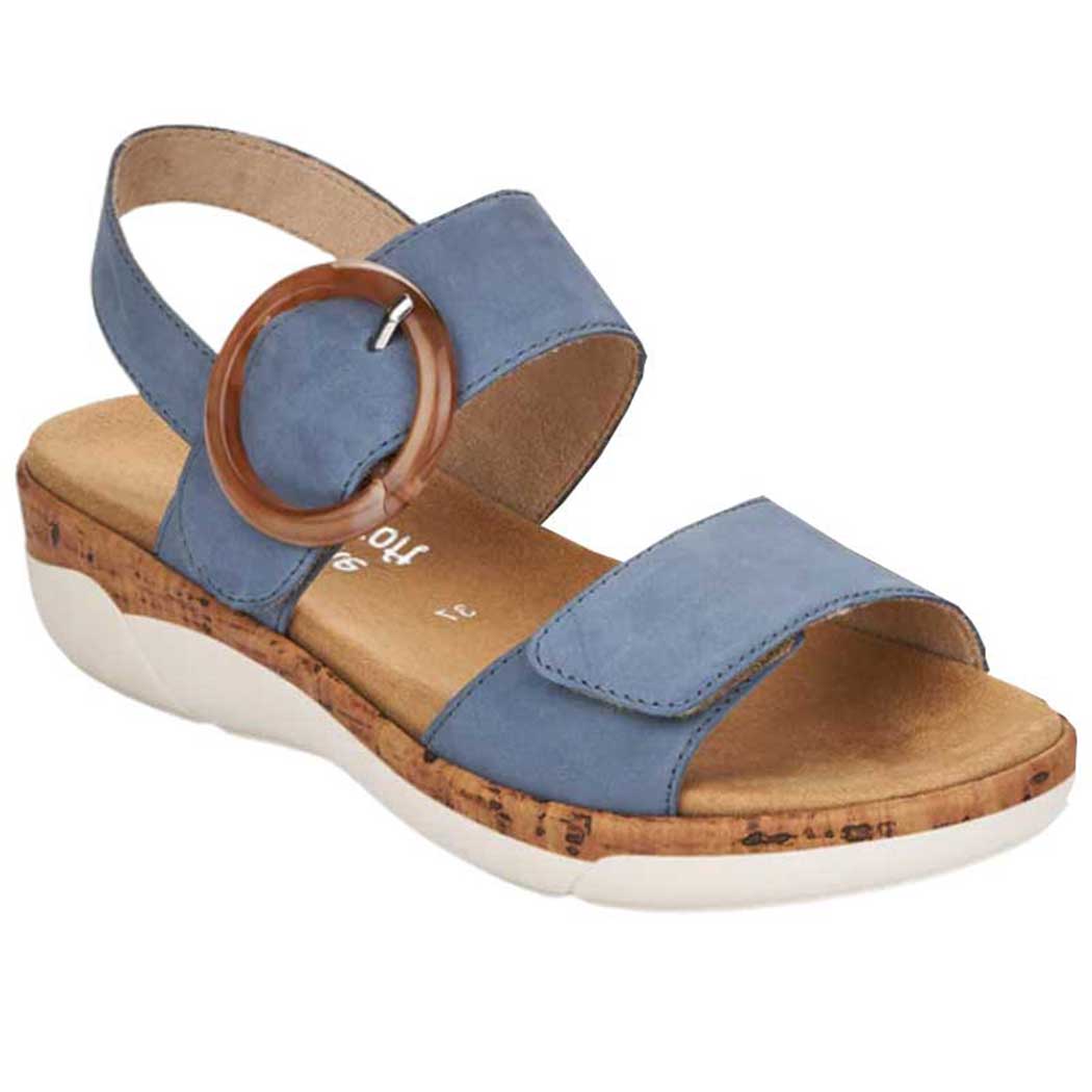 Remonte Dorndorf by Rieker R6853 Jeans - Free Shipping!