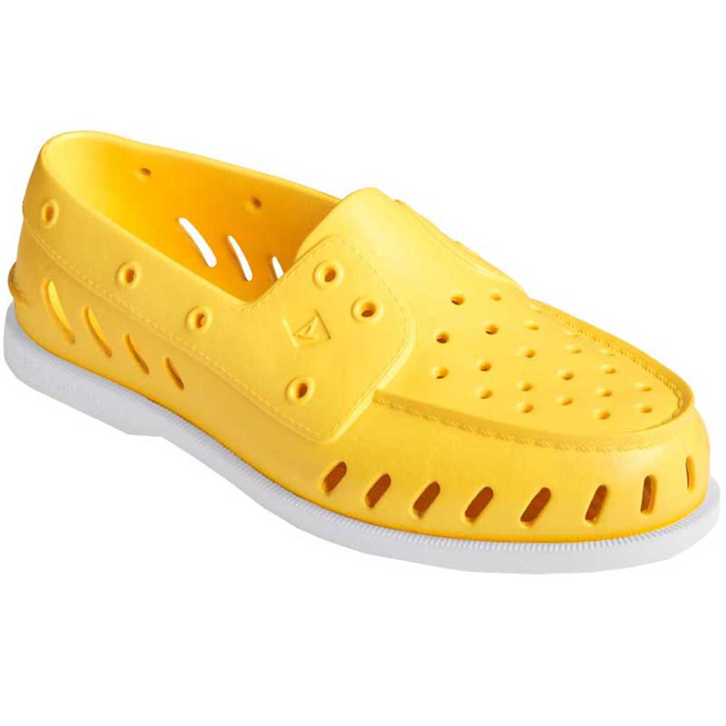 Sperry Authentic Original Float Yellow STS86497 (Women's)