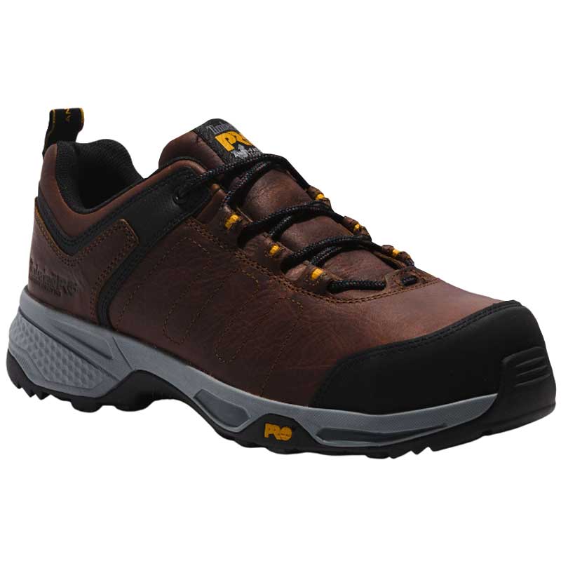 Timberland Pro Switchback Low Brown-Free shipping!