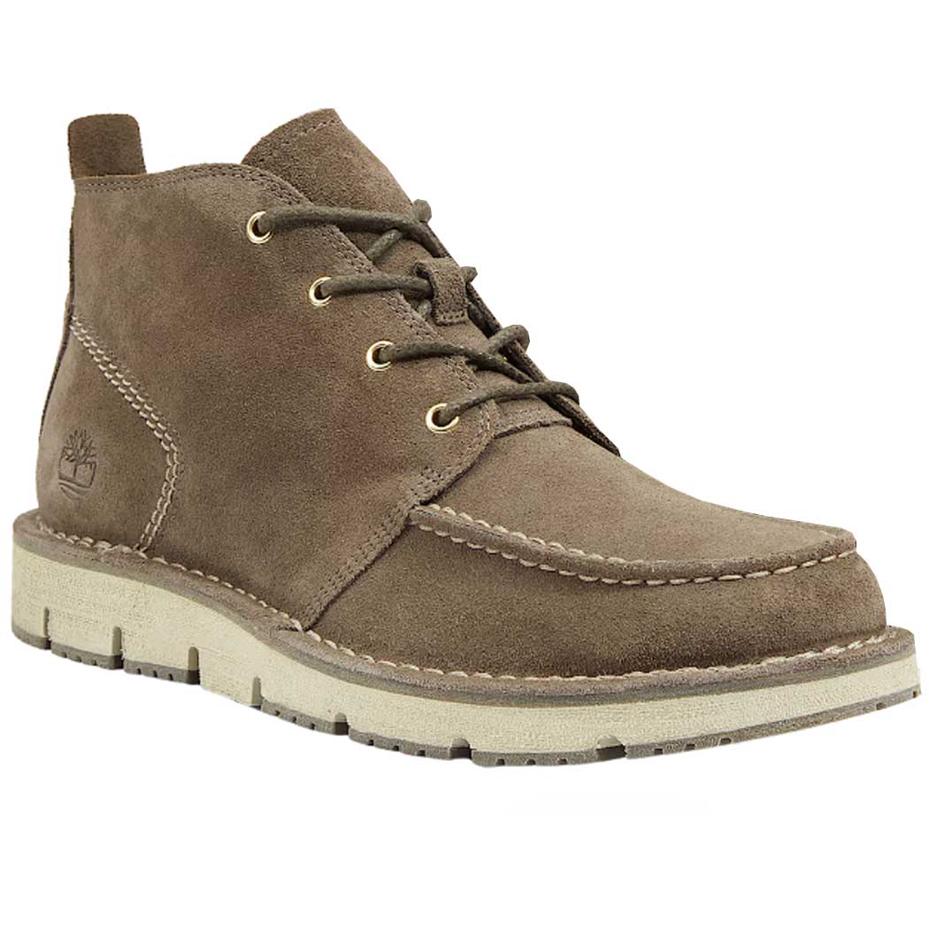 Timberland Westmore Mid Lace-Up Chukka Canteen -Free Shipping!