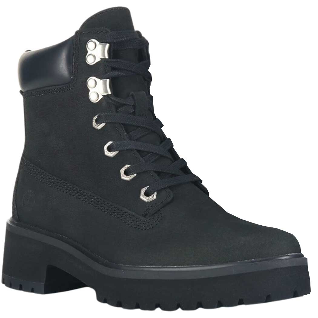 Timberland Carnaby Cool Mid Jet Black -Free Shipping & Exchanges!