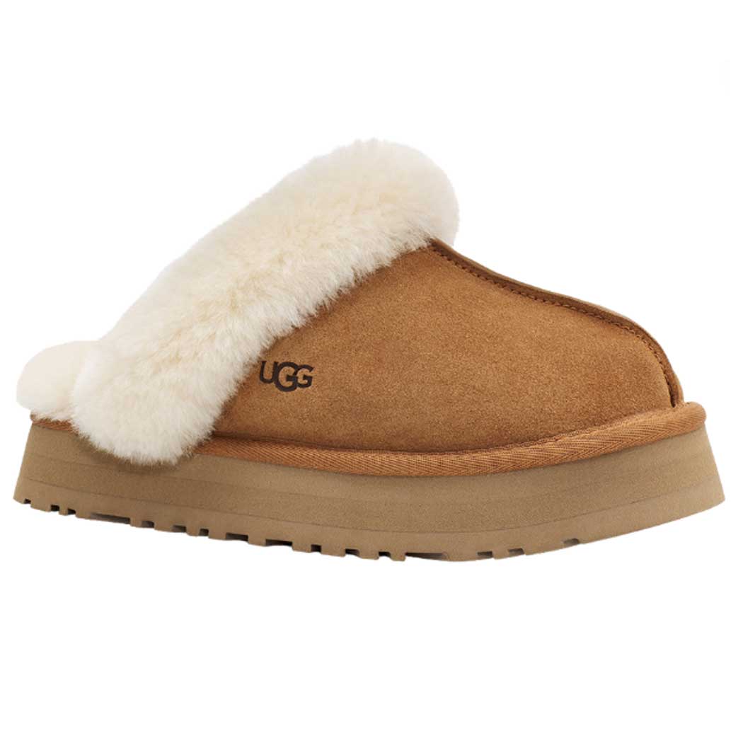 UGG Disquette Chestnut-Free shipping & exchanges!