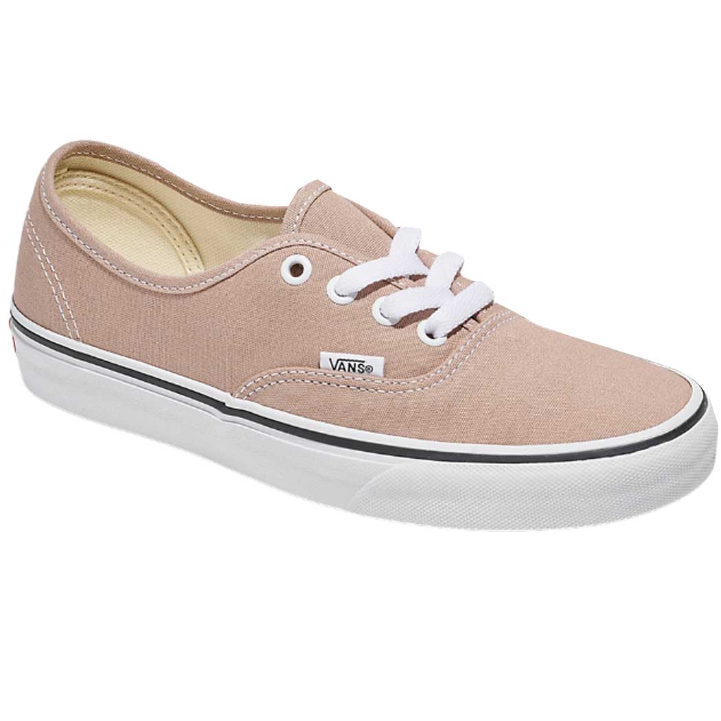 Vans Authentic Color Theory Warm Taupe -Free shipping!