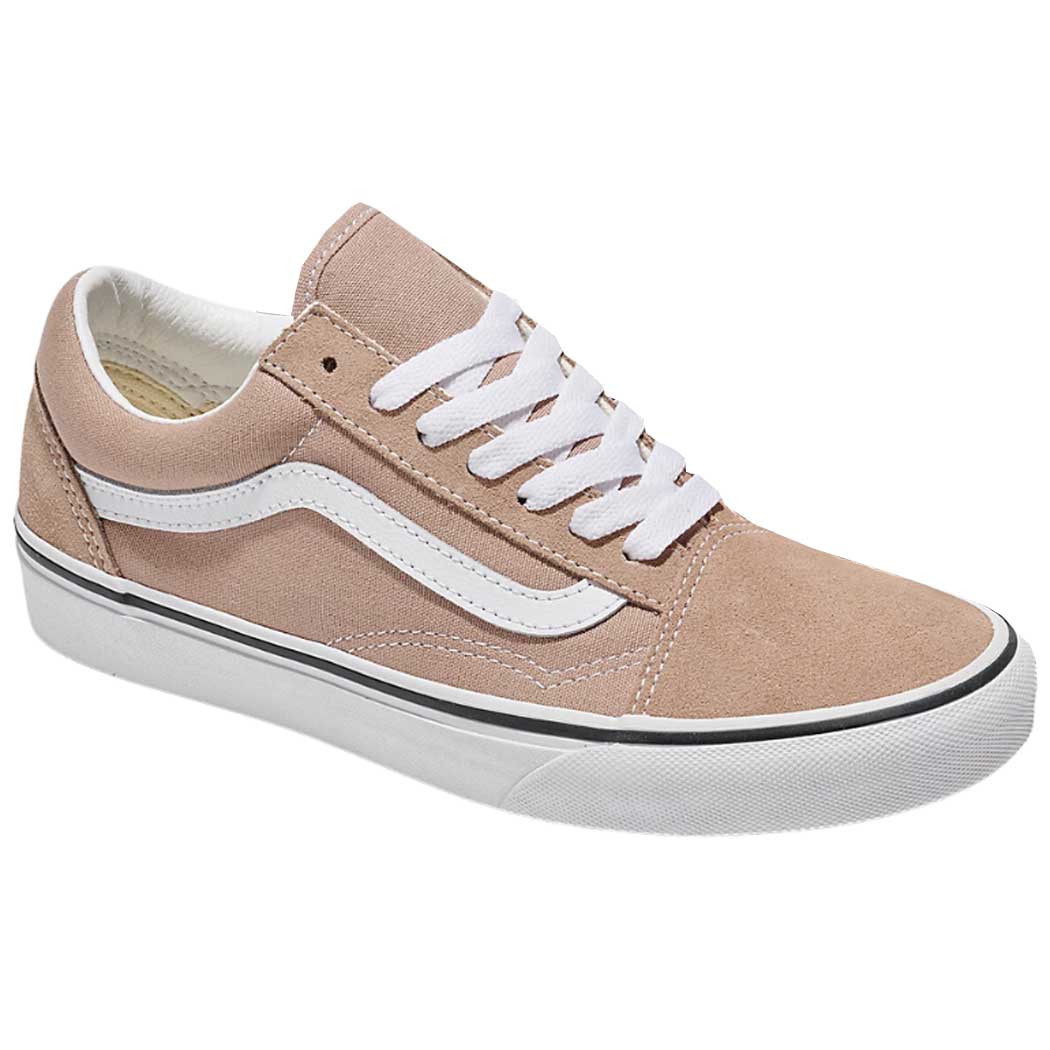 Vans Old Skool Color Theory Warm Taupe -Free shipping & exchanges!