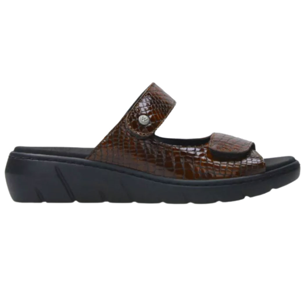 Wolky Cyprus Cognac -Free shipping - Yay!